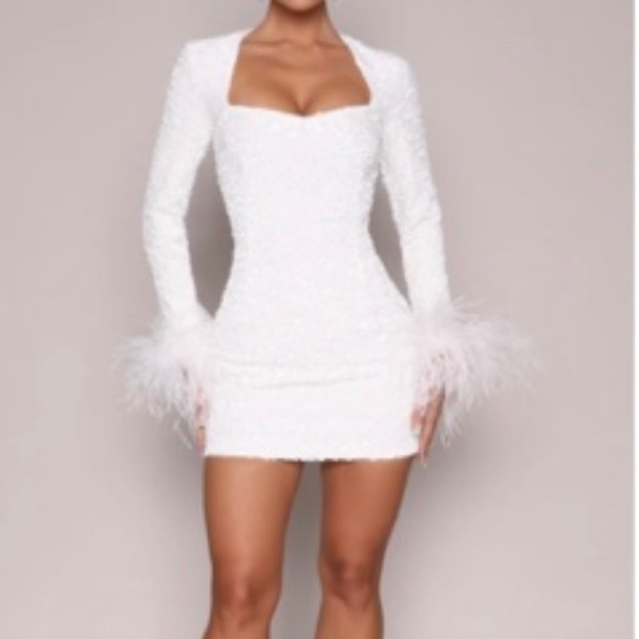 Dresses | Moda Glam Sequence Prom Dress | Poshmark